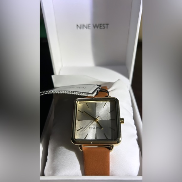Nine West | Accessories | This Here Is A Brand New Nine West Watch ...